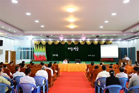 ရှမ်းပြည်နယ်အရှေ့ပိုင်းပါတီစုံဒီမိုကရေစီအထွေထွေရွေးကောက်ပွဲအောင်မြင်စ