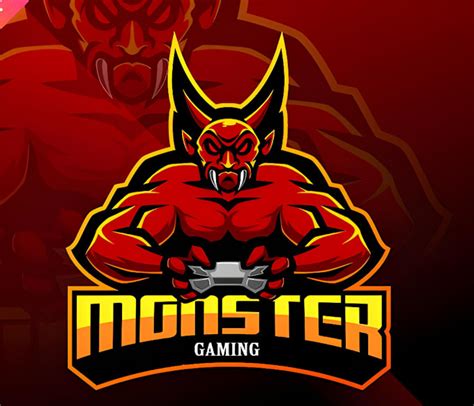 Design Unique Art Classes Monster Logo By Kentberge Fiverr