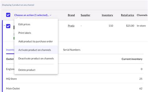 Syncing Your Product Catalog With Ecom E Series Lightspeed Retail