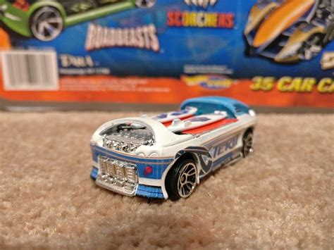 Custom Hot Wheels Acceleracers Teku Deora 2 1905143976
