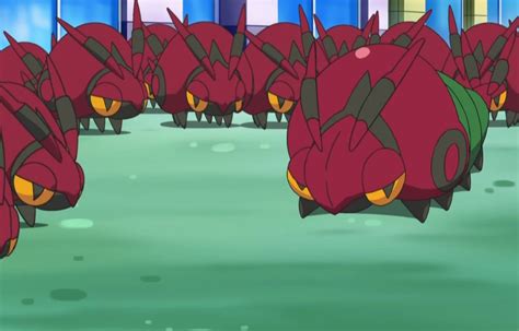 15 Facts About Venipede