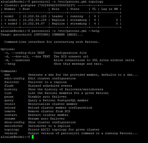 Setting Up A Postgresql Ha Cluster By Murat Bilal Medium