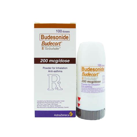 Budesonide Inhaler
