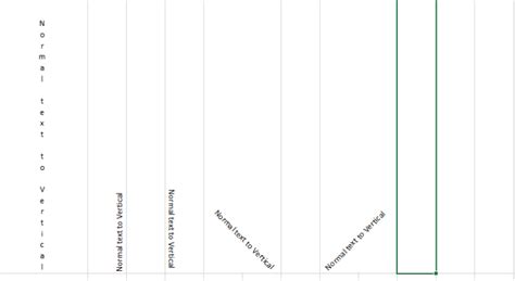 How To Write Vertically In Excel Best Excel Tutorial