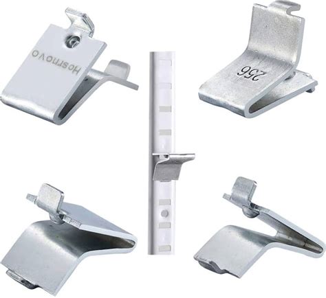 Shelf Standards Brackets And Clips 12