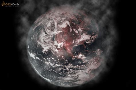 Air Pollution Key Factor Amplifying Negative Effects On Climate Geohoney