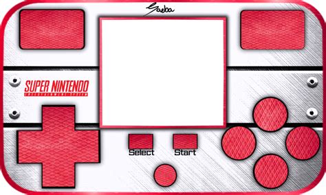 Logo Inspired Input Overlays Wip Rretroarch