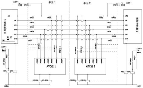 一种地铁车辆DTO电路及DTO模式运行方法与流程