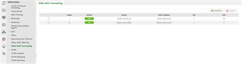 Gs1920 48hp Vlans And Mac Address Binding — Zyxel Community