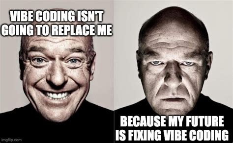 latest vibe coding memes origins downloads and meme gallery