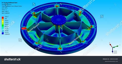 Pipe Finite Element Analysis Más De 161 Ilustraciones Y Dibujos De