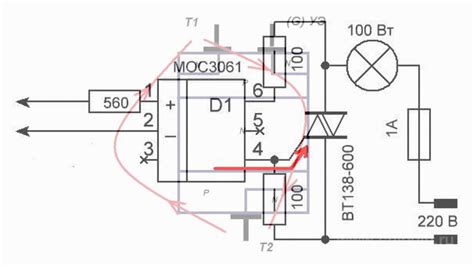 What Is A Triac Output At Hubert Moreno Blog