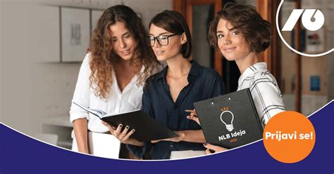 Позив за такмичење „nlb идеја” Центар за сарадњу са привредом