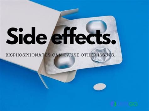 What Are The Side Effects Of Bisphosphonates [7 Things You Should Aware Of]