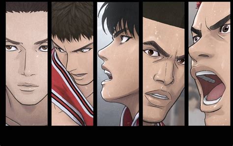 《灌籃高手》中文配音的聲優大公開！還有獨家限量套票、7款周邊！