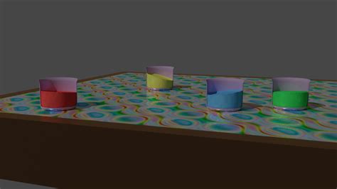 Fluid Simulation Using Animation Nodes Animations Blender Artists