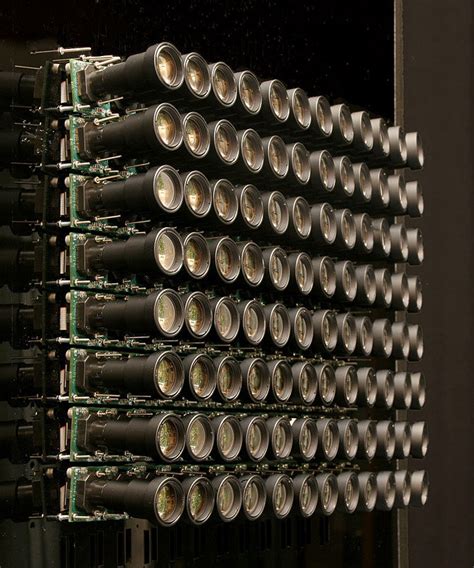 3 Camera Arrays A Camera Array From Stanford University Wilburn Et Download Scientific