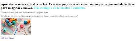Projeto Mão Na Massa Html E Css Ambientes De Desenvolvimento Estrutura De Arquivos E Tags