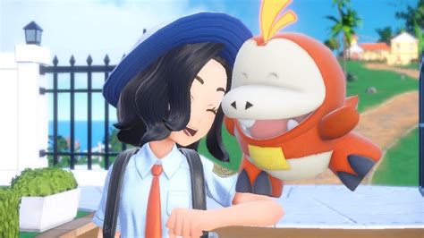 Pok Mon Scarlet And Violet Punishes Filthy Casual Players