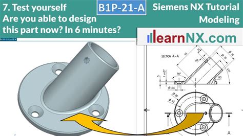 Siemens Nx Tutorial User Interface Create The First Solid