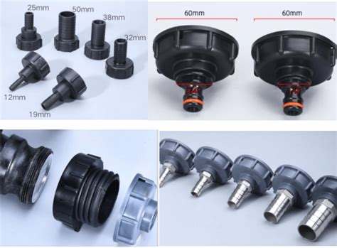 IBC Adapter Factory Manufacture Free Sample Fast Delivery