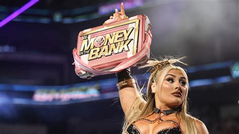 Tiffany Stratton Looms Large Ahead Of Wwe Crown Jewel Open To Iconic