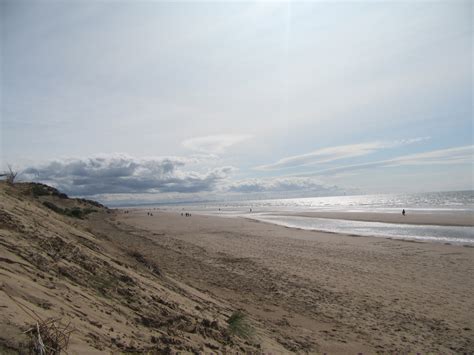 Our Trip To Formby Beach Shamsa