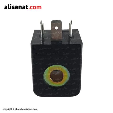 ابعاد ، مشخصات و خرید بوبین شیر برقی بوش شفت 9 علی صنعت