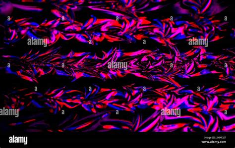 Crude Oil Wavy Surface Seamless Loop Motion Abstract Viscous