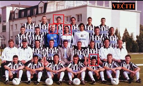 Večiti U Samo Tri Godine Od 2022 Do 2025 Napustila Su Nas četvorica Igrača Zlatne