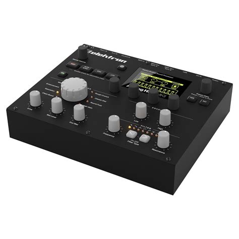 Elektron Analog Heat Mkii Analog Sound Processor At Gear4music