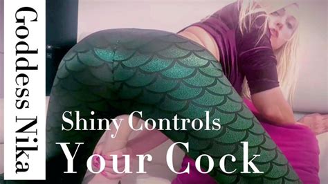 Shiny Controls You Cock Goddess Nika Clips4sale