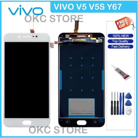 Vivo V V S Y Lcd With Frame Display Touch Screen Digitizer Full Set Assembly