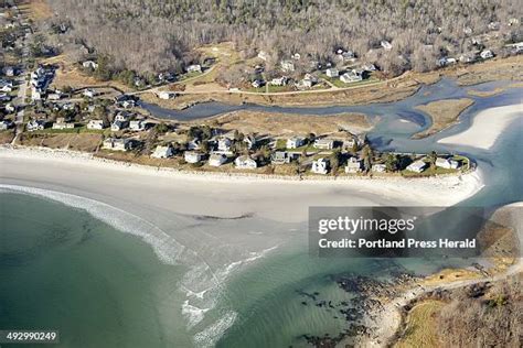 Kennebunkport Beach Photos And Premium High Res Pictures Getty Images