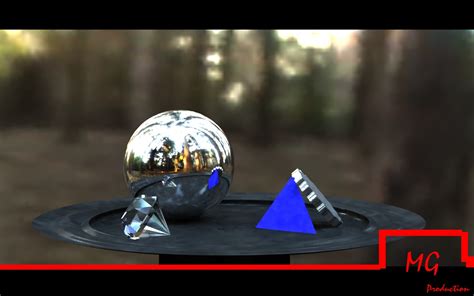 HDRI Test Standard By MatrixG