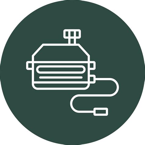 Servo Vector Icon 30936615 Vector Art At Vecteezy