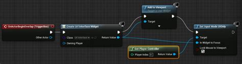Unreal Engine 4 Level Blueprint