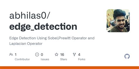 Github Abhilas0edgedetection Edge Detection Using Sobelprewitt
