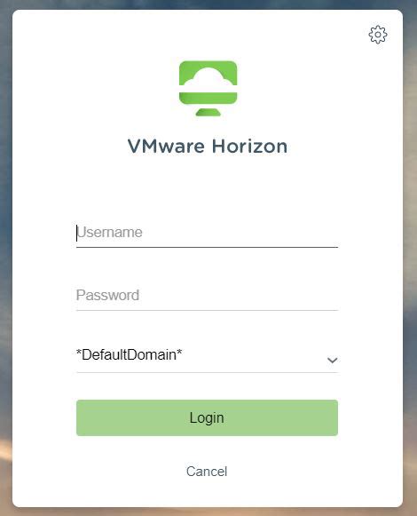 How To Access VMWare Horizon Desktop VDI From Off Campus GNTC