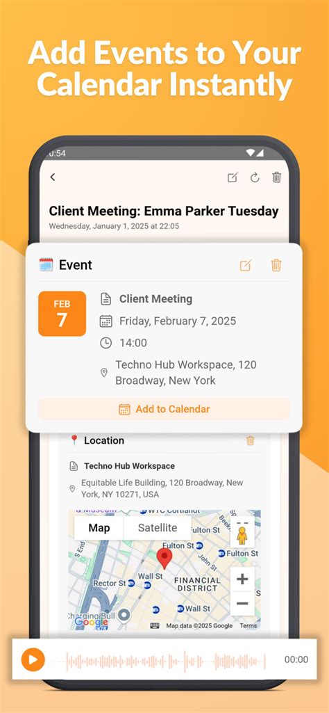 Voice Memos Ai Note Taker Apk For Android Download