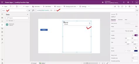 Lookup Powerapps Function Ashish Coder