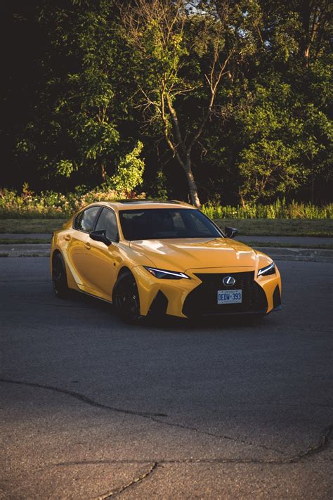 Review 2025 Lexus Is500 F Sport Performance Canadian Auto Review