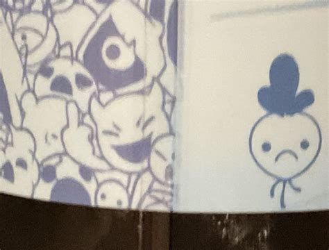 Fiend From Fiend Folio Is On The Issacs Tears Gfuel Tub R Bindingofisaac