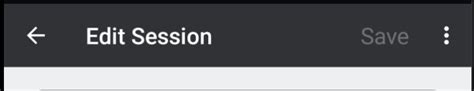 How To Tap On The Three Dot Menu More Options In The Actionbar On