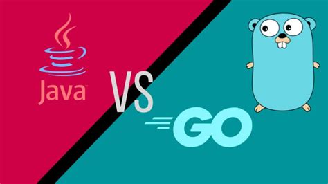 Go Lang Vs Spring Boot Choosing The Right Language For Modern