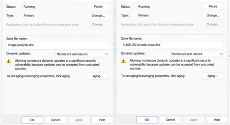 Dhcp And Dns Configuring Secure Dynamic Updates