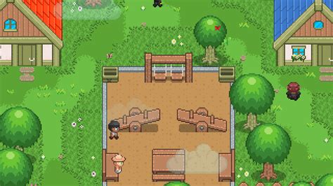 005 Fixed Rpg Maker Ground Tiles Farming Game World By Elv Games