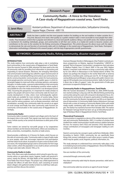 Pdf Gra Global Research Analysis X 177