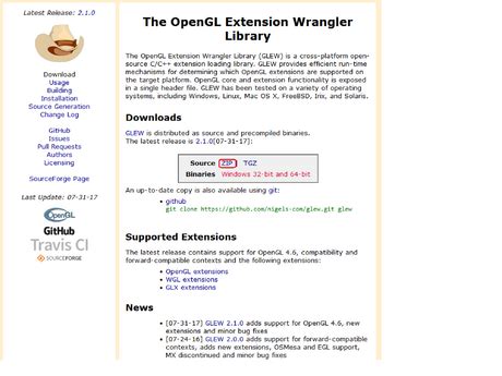 How To Set Up An OpenGL FreeGLUT GLEW Template Project In Visual Studio