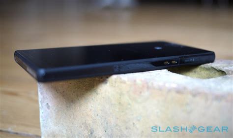 Sony Xperia Z Review SlashGear